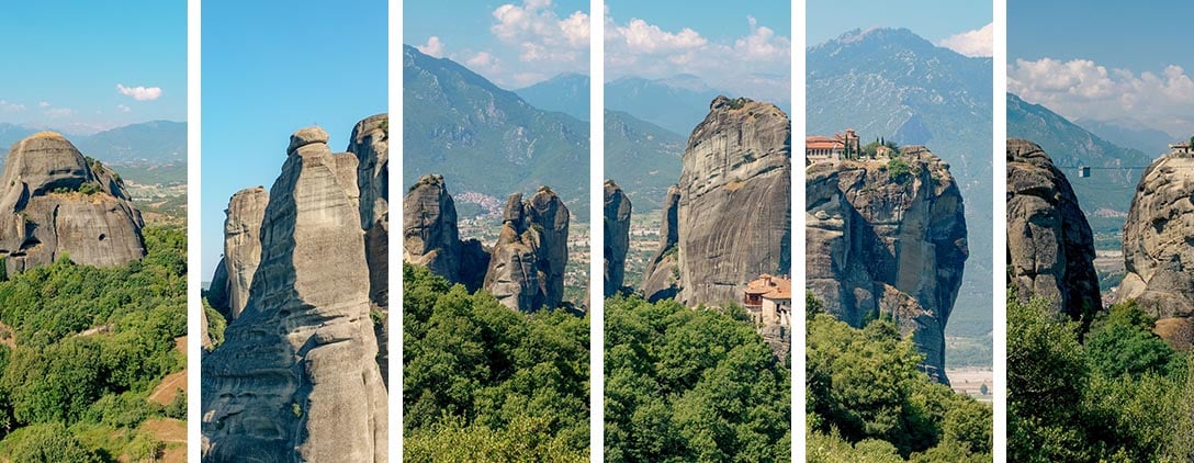 Stödmaterial Bamses farmor i Grekland » Foto från Moderskeppet