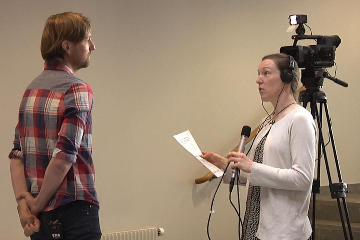Lär dig förbereda och genomföra intervju | Kurs från Moderskeppet