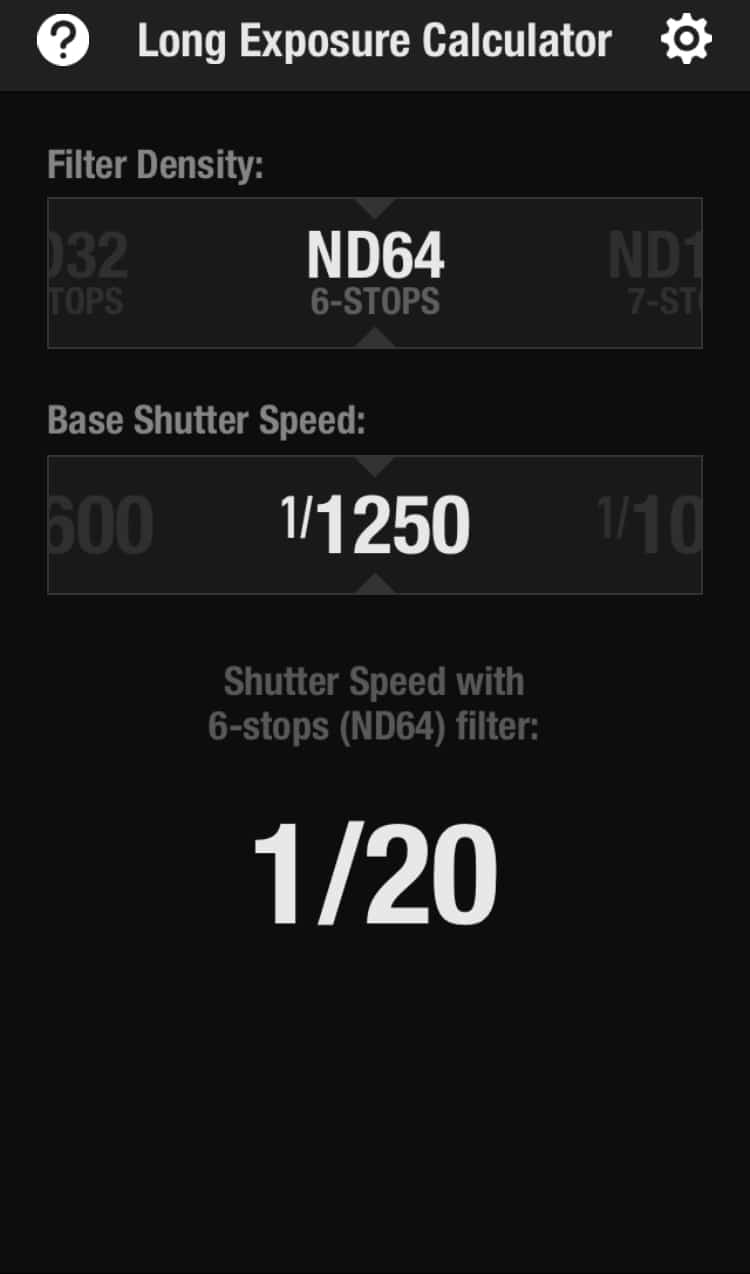 Fotografera med långa slutartider » Foto från Moderskeppet