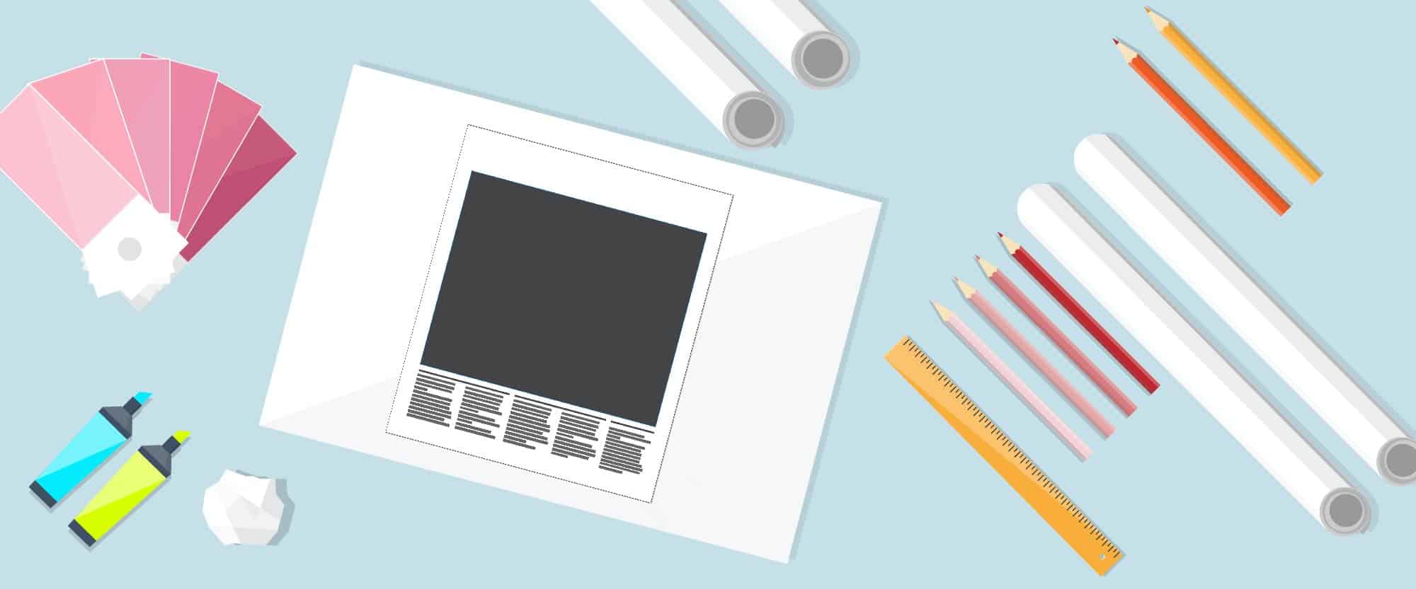 5 principer för grafisk design | Kurs från Moderskeppet