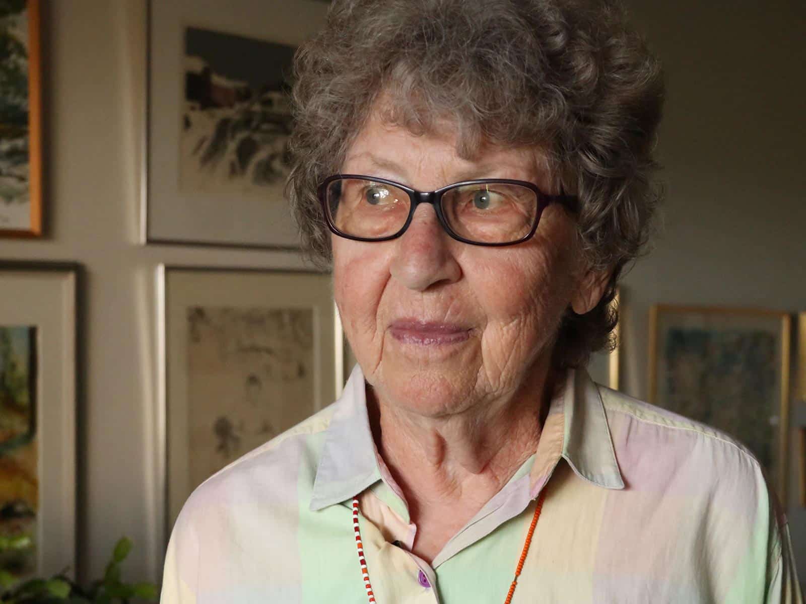 Ragnhild Haarstad: Pressfotografen som nådde drömmen - Moderskeppet