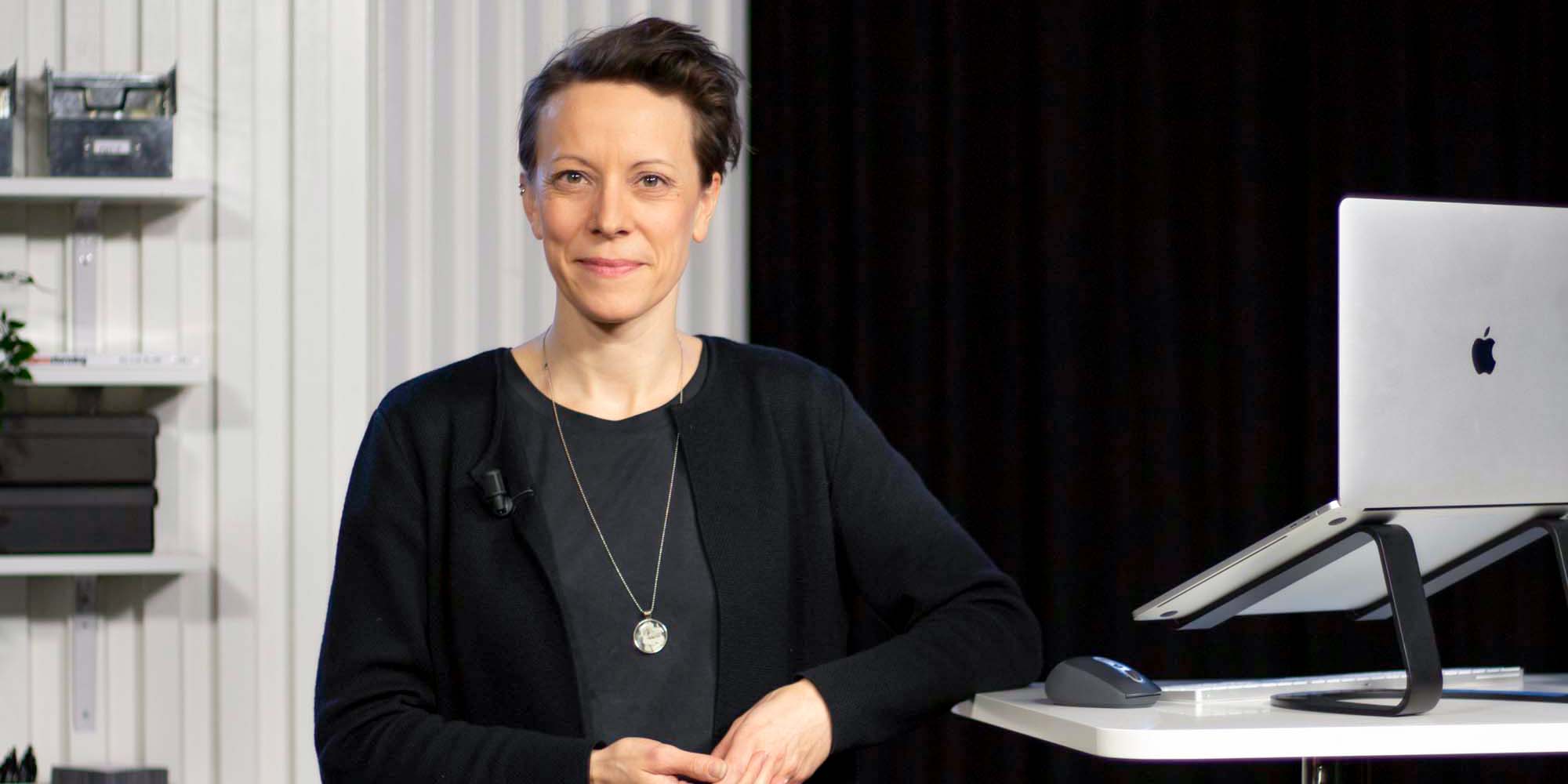 Webbinarium på Moderskeppet