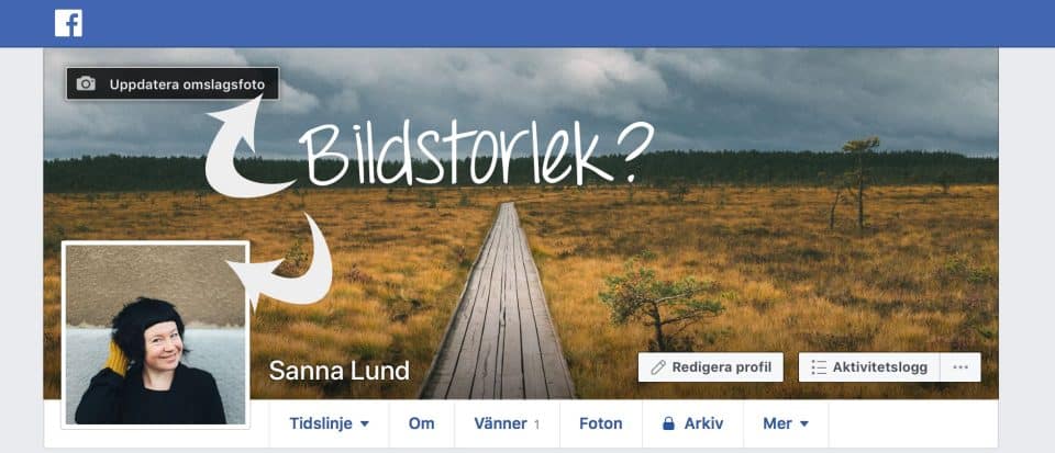 Lathund för bildstorlekar i sociala medier 2025