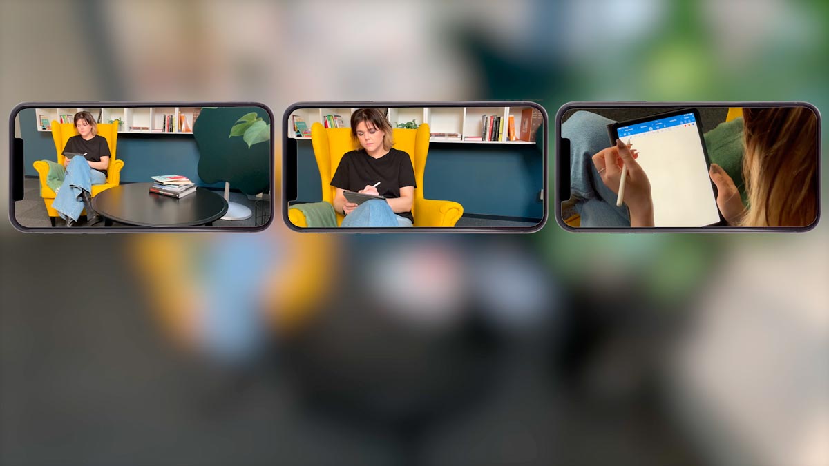 Börja filma med mobilen | Kurs från Moderskeppet