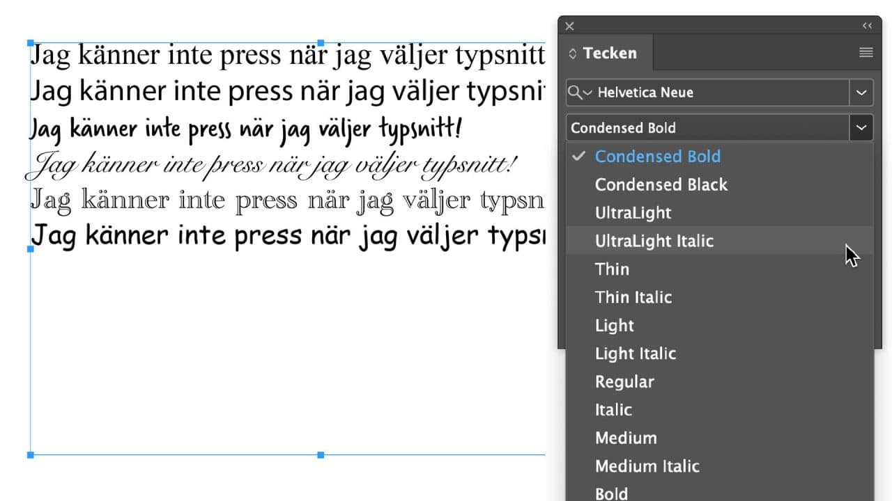 Stora kursen om InDesign | Kurs i InDesign från Moderskeppet