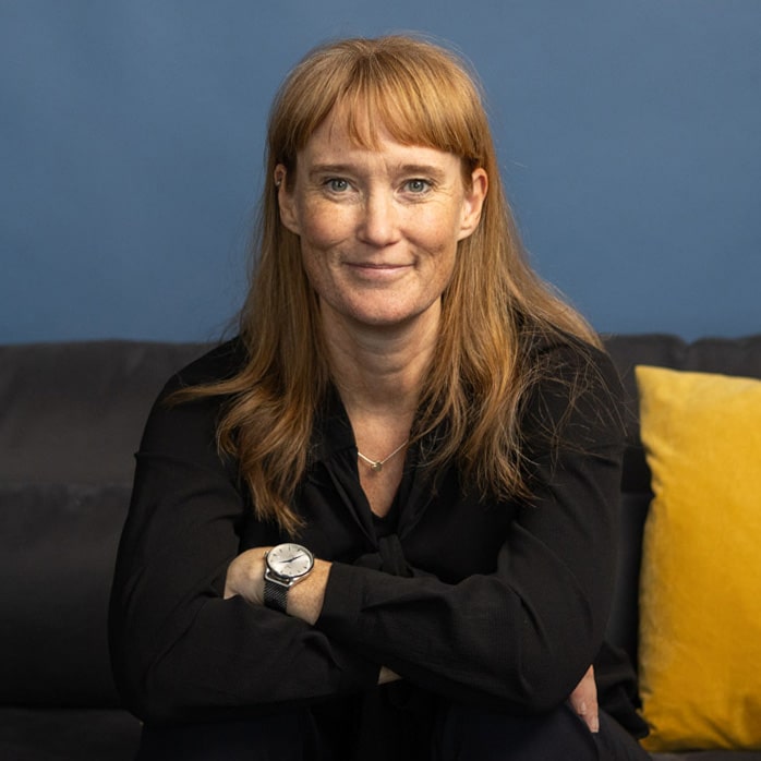 Malin Elgborn - Moderskeppet