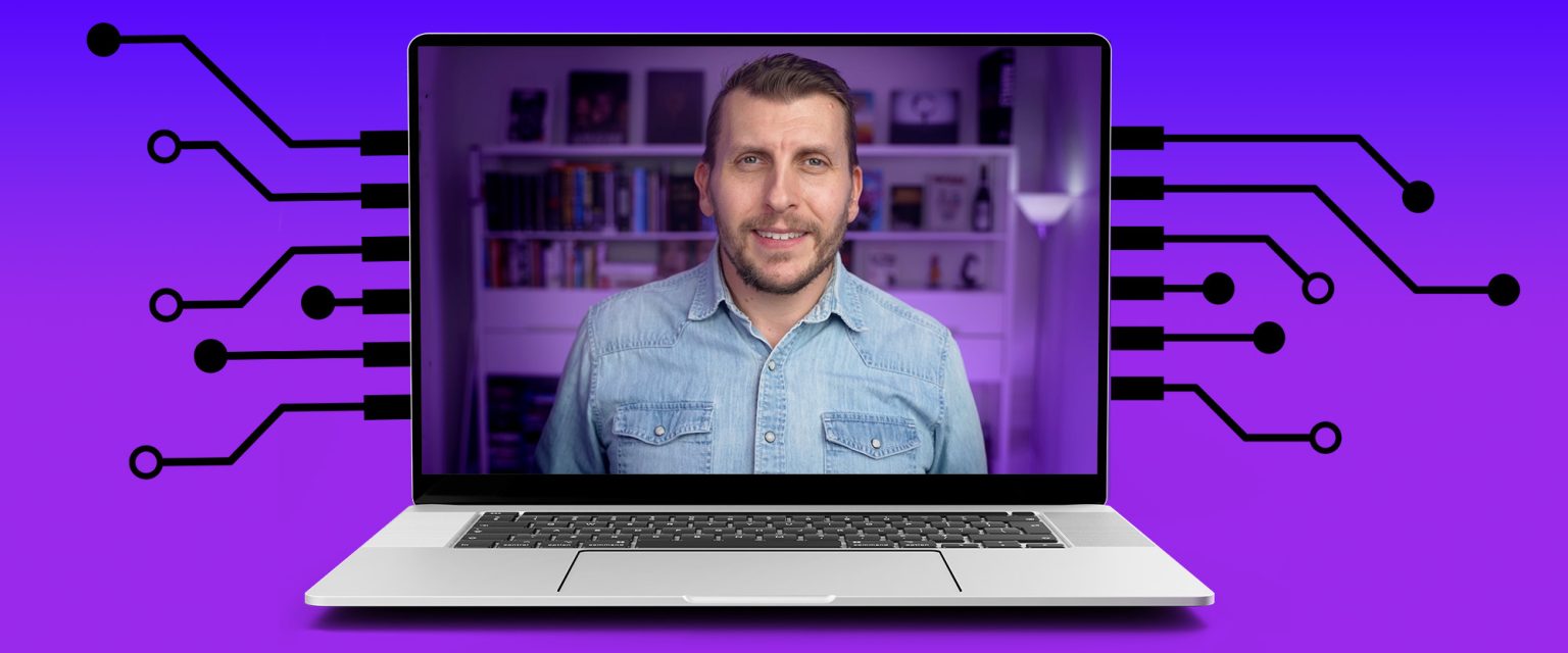 Generera video med AI i HeyGen | AI-kurs från Moderskeppet