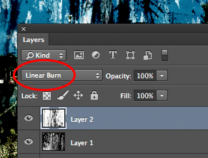 Guide: Grunge med Photoshop | Moderskeppet Foto